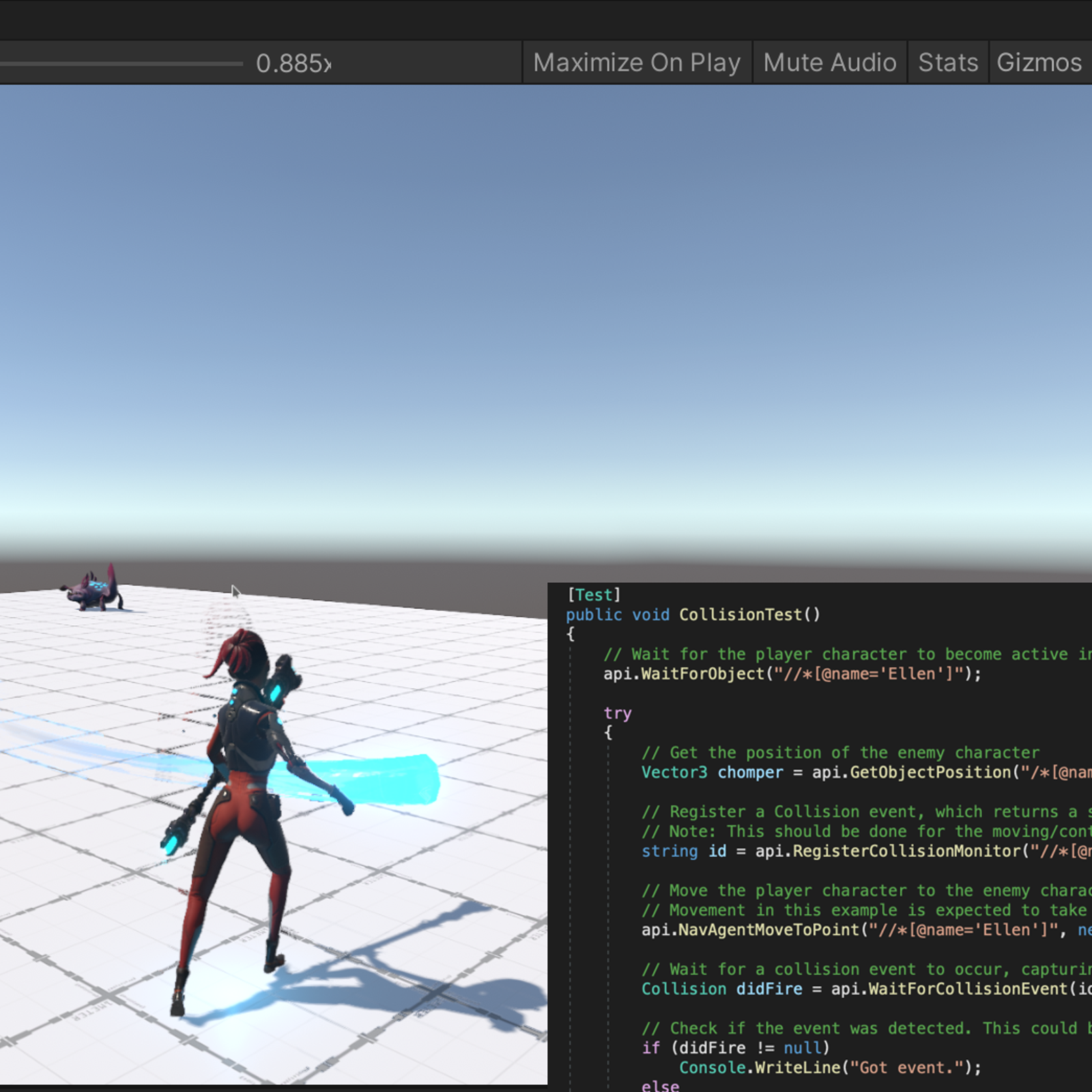 Releases | GameDriver