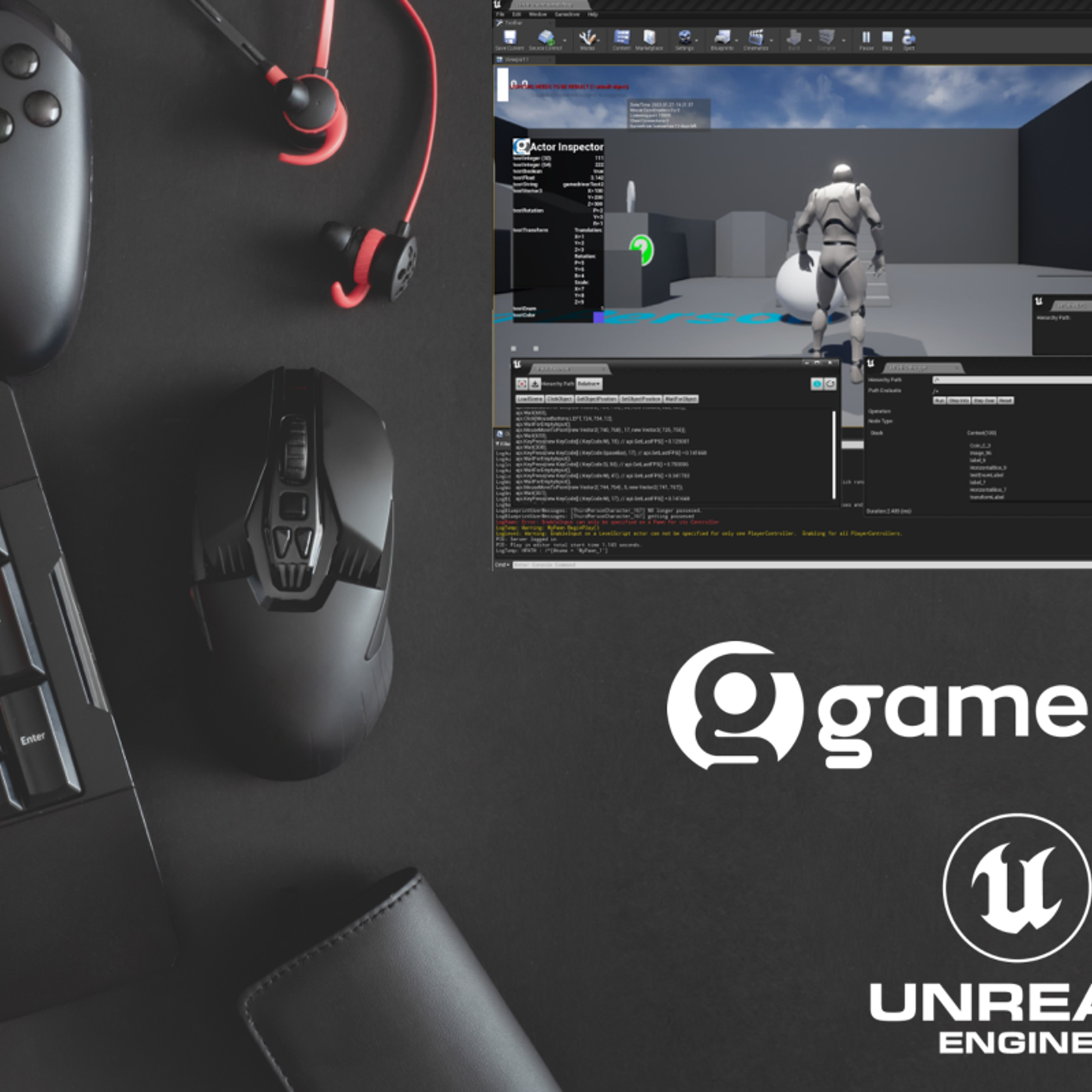 Releases | GameDriver